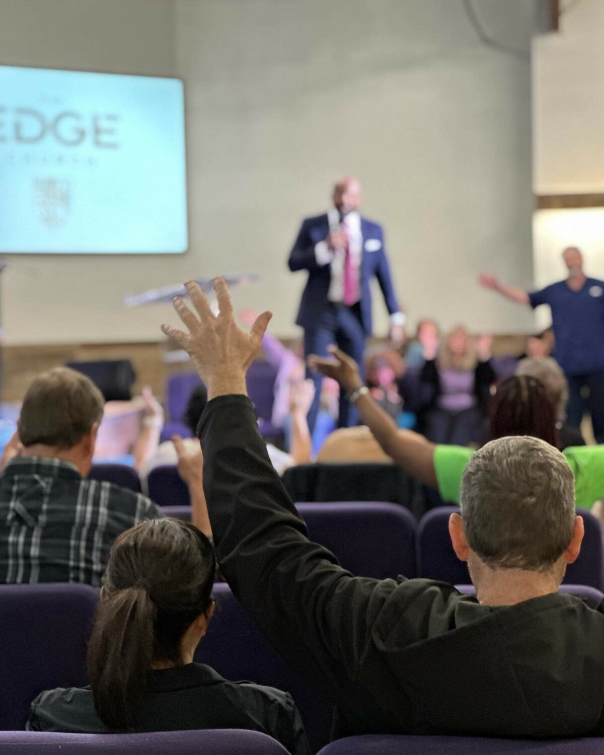 Who we are - The Edge Church LA